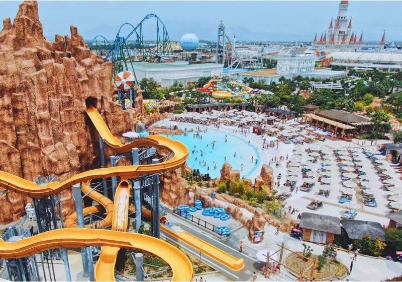 Pushime Turistike ne Turqi All inclusive 2026 - Alanya - Antalya