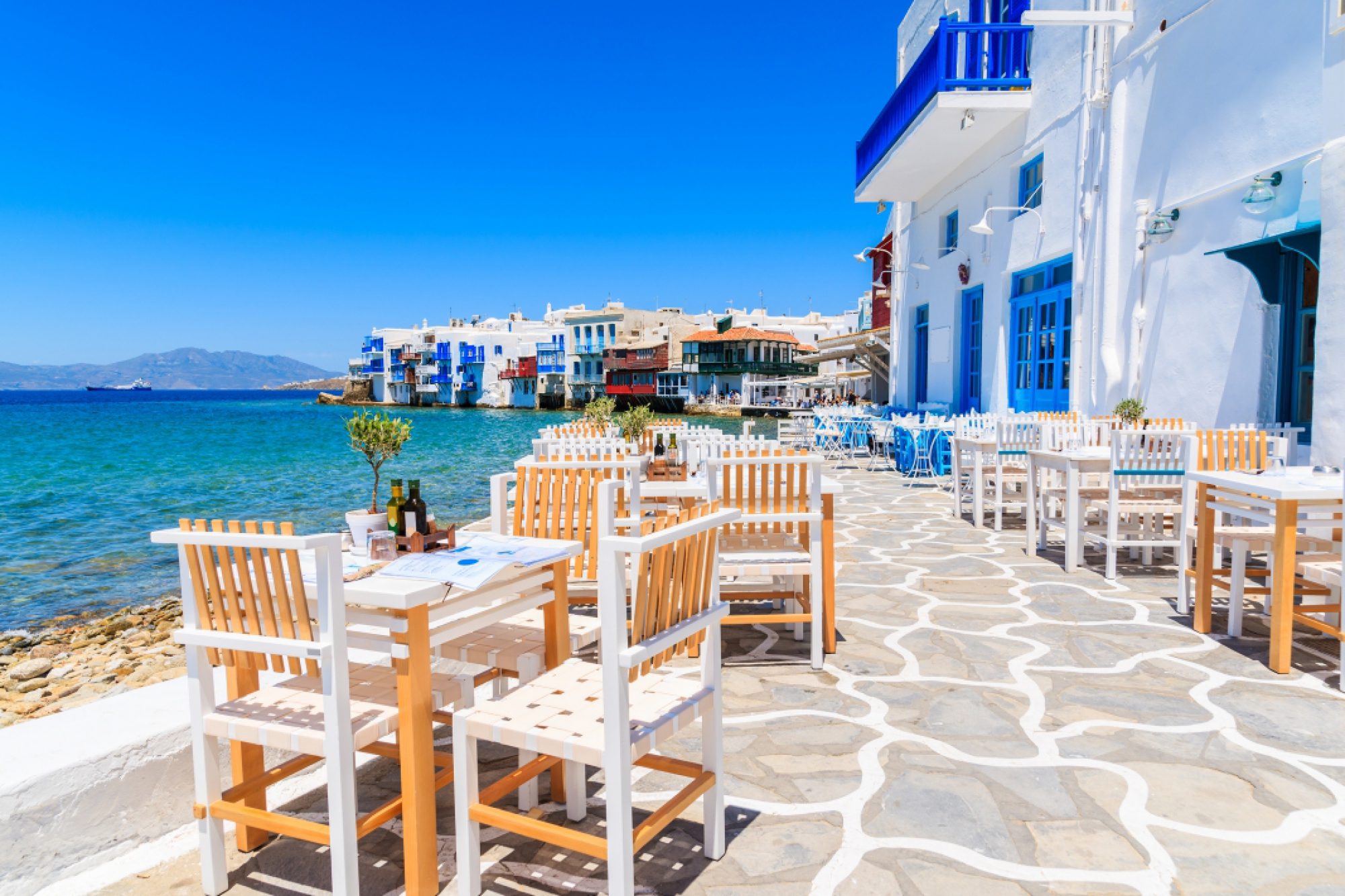 Pushime Verore ne Greqi - Halkidiki - Korfuz Mykonos Santorini Zakynthos