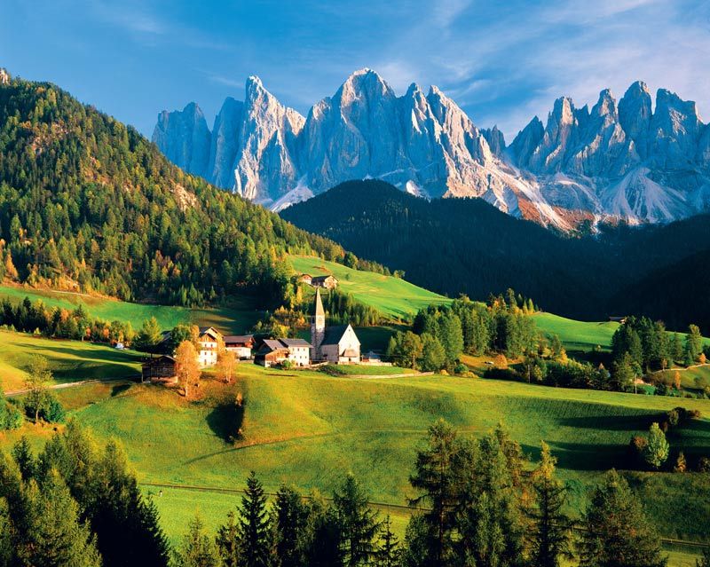 Pushime ne Itali - Paketa turistike ne Itali - Pushime verore ne Itali 2021