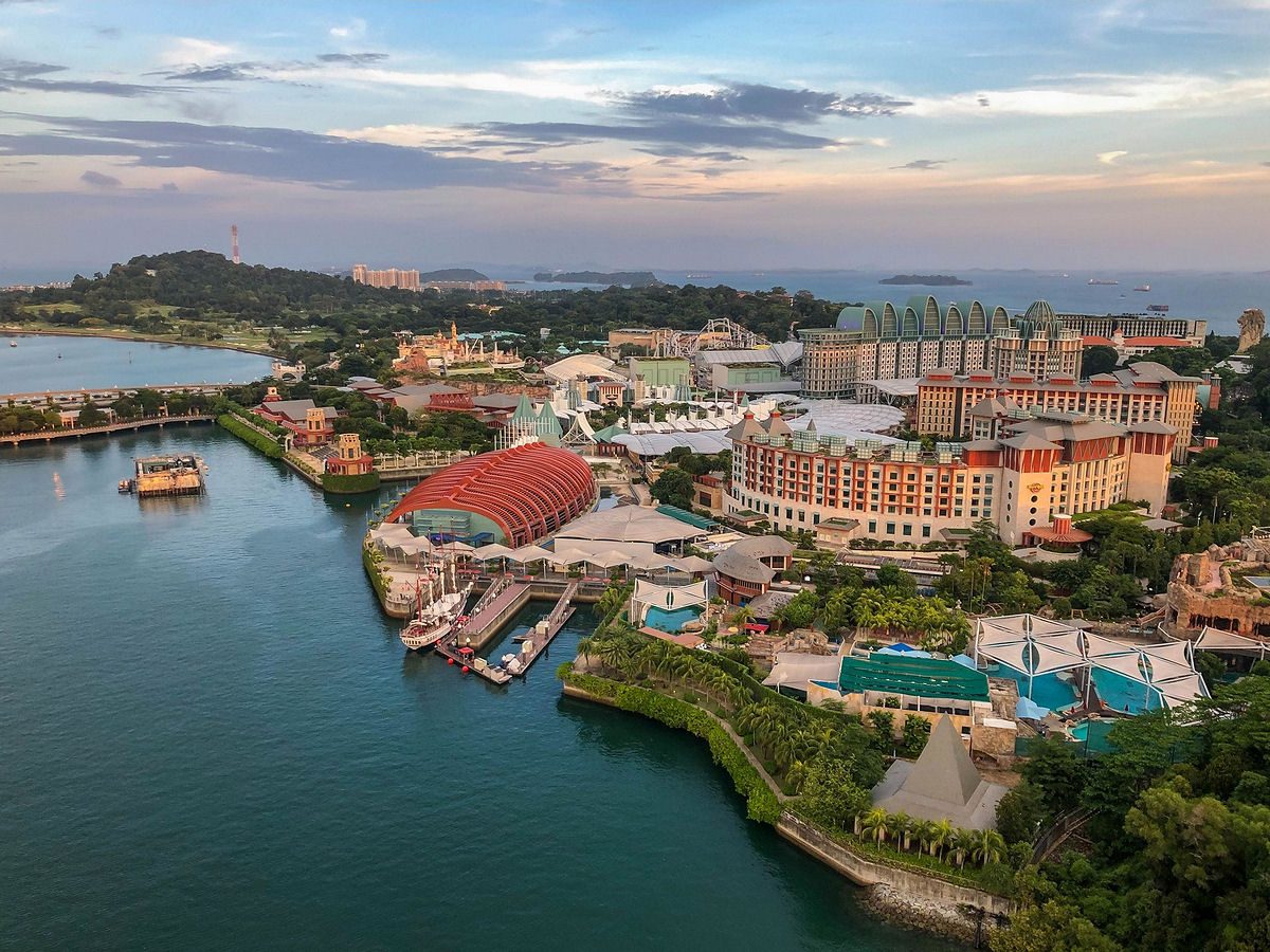 Pushime ne Singapor - Udhetime per ne Singapor Ultra All Inclusive - 2021