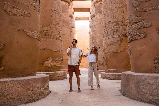 Pushime ne Egjipt - Paketa turistike ne Egjipt All Inclusive - Egjipt 2021