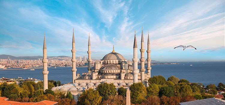 Vende turistike ne Stamboll - Pushime ne Stamboll All Inclusive 2021