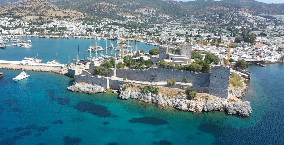 Vende turistike ne Bodrum - Pushime verore ne Bodrum - Bodrum 2021