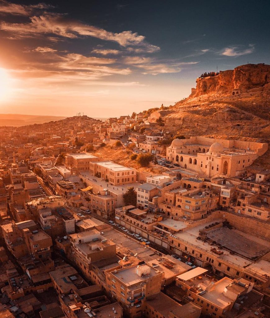 Pushime ne Mardin - Paketa turistike ne Mardin Turqi - Pushime ne Turqi