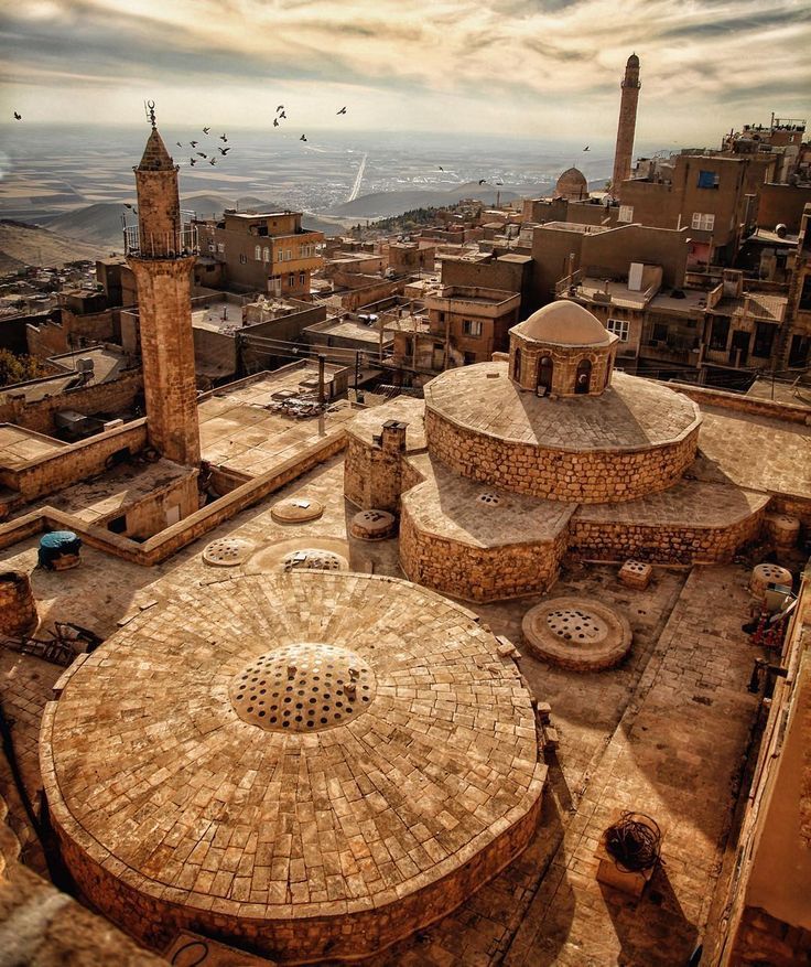 Pushime ne Mardin - Paketa turistike ne Mardin Turqi - Pushime ne Turqi