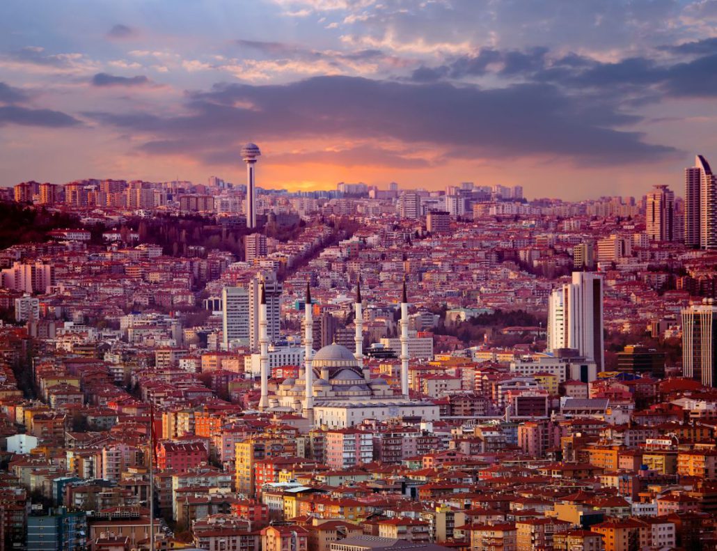 Vende turistike ne Ankara - Pushime ne Ankara - Paketa turistike ne Ankara