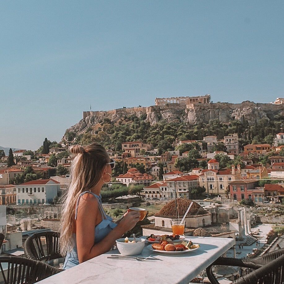 Pushime ne Athine - Udhetime turistik ne Athine - Oferta per ne Athine ...