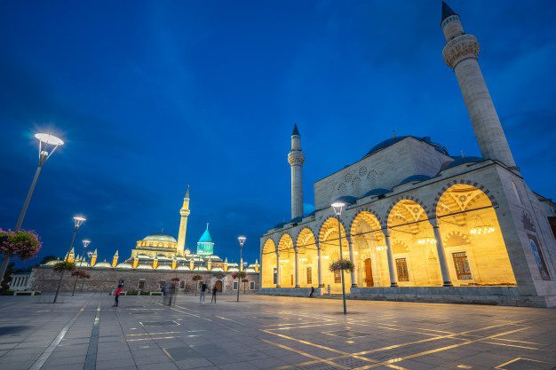 Vende turistike ne Konia - Pushime ne Konia Turqi - Paketa turistike Turqi