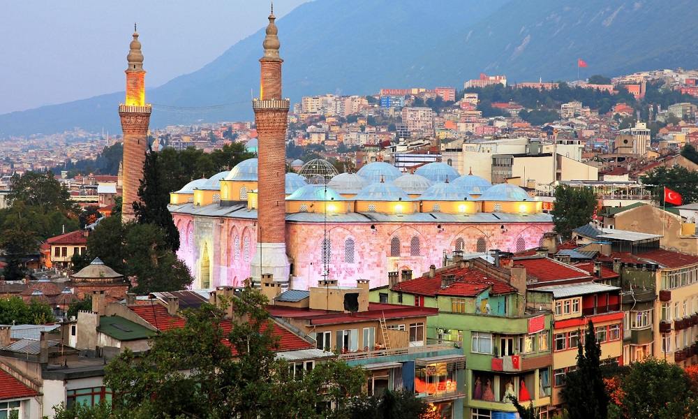 Pushime ne Bursa Turqi - Paketa turistike ne Bursa- Pushime ne Turqi 2021