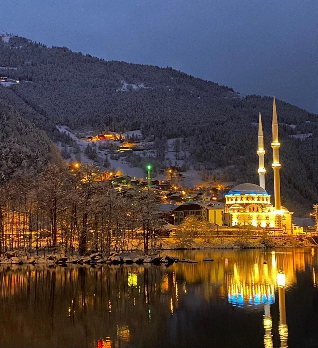 Pushime ne Uzungol Trabzon - Udhetime turistike ne Uzungol Turqi 2021