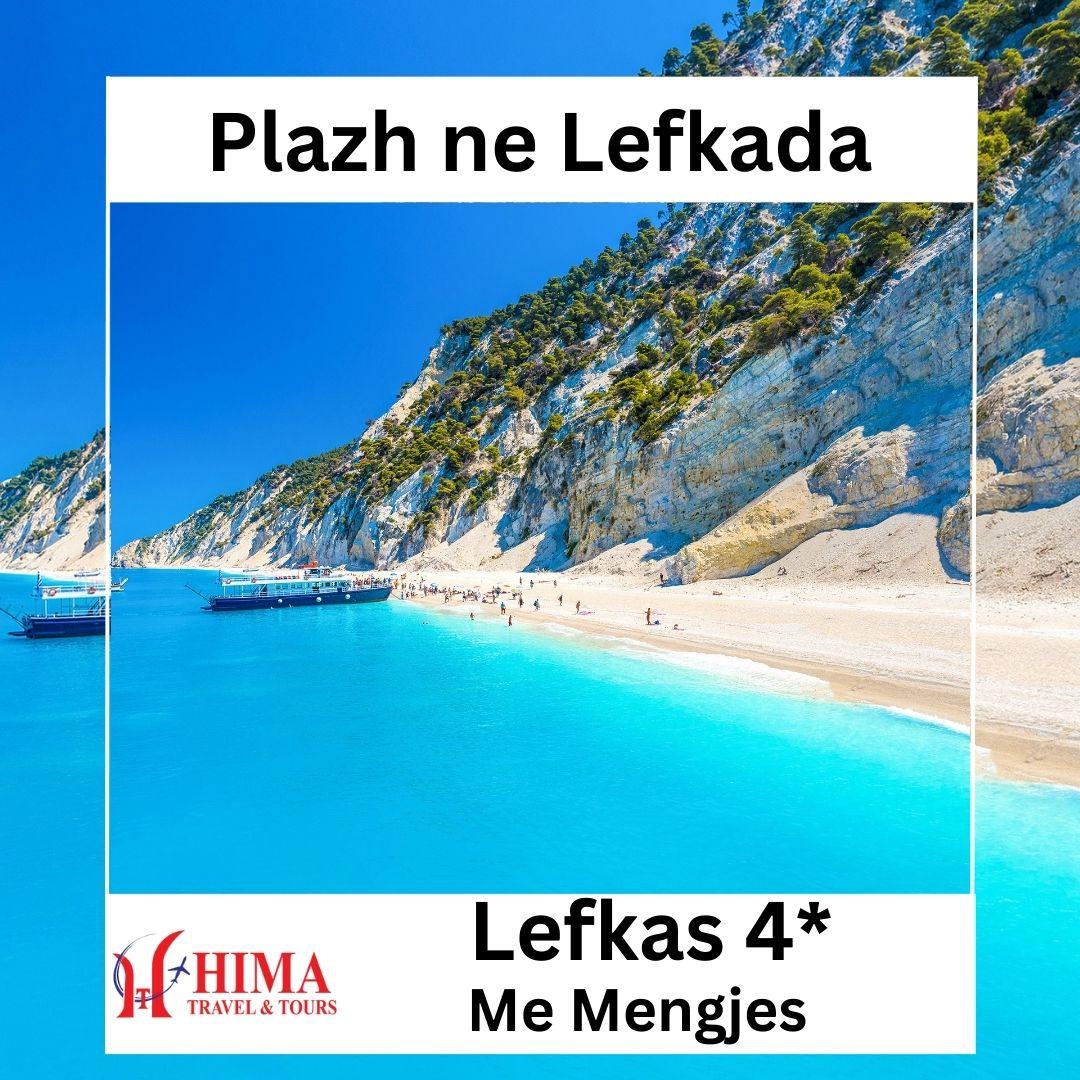 Plazh ne Lefkada me Guide 2023